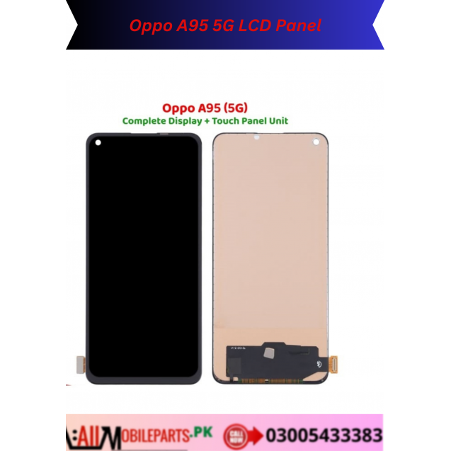 Oppo A95 5G LCD Panel
